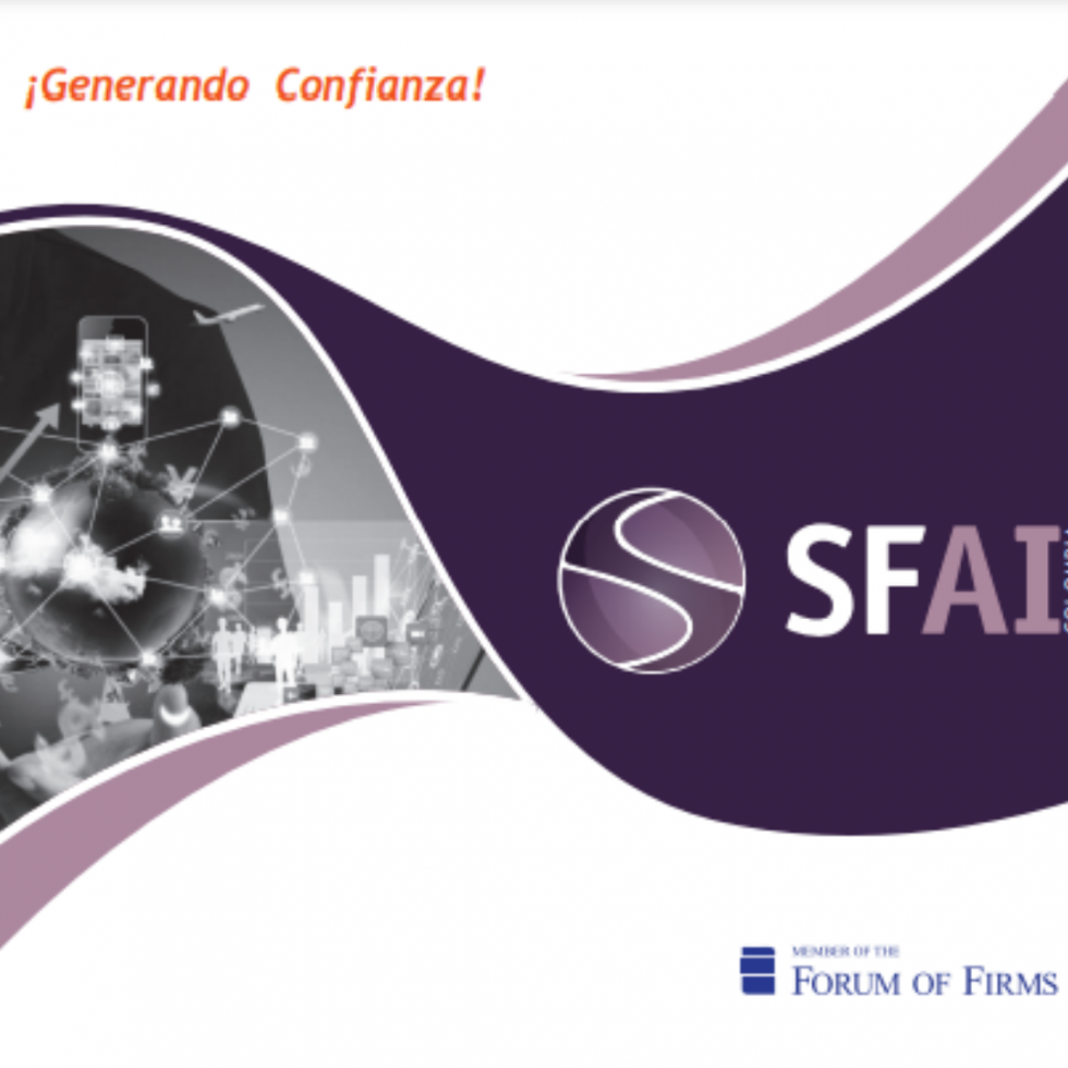 SFAI | Sitio Web de SFAI Colombia