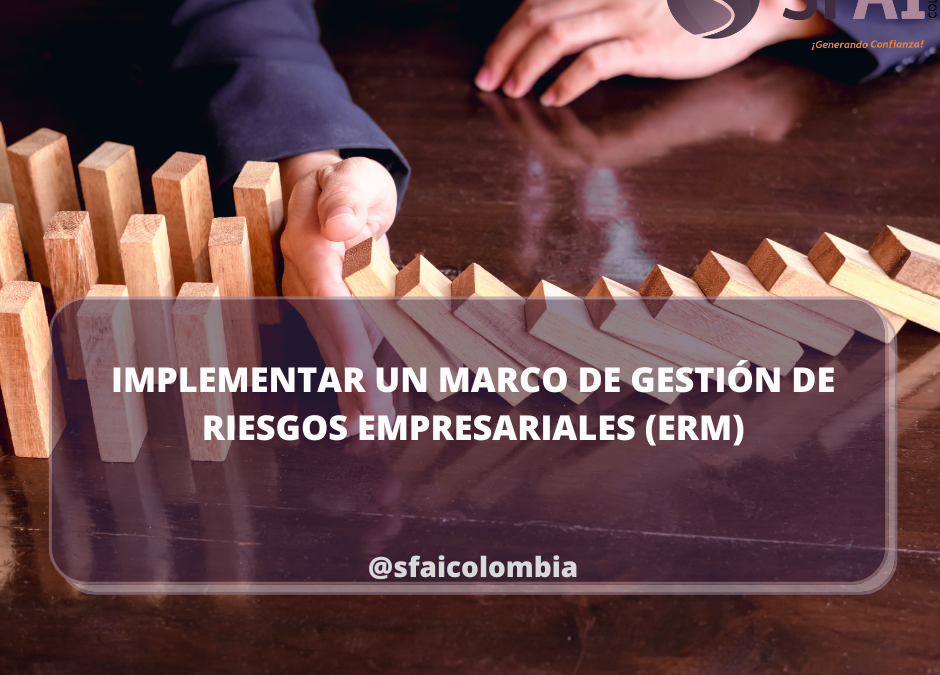 IMPLEMENTAR-UN-MARCO-DE-GESTION-DE-RIESGOS-EMPRESARIALES-ERM | SFAI